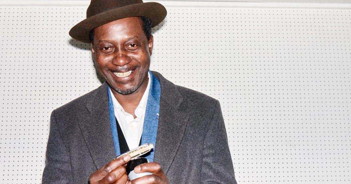 Errol Linton – Moulin Blues 2022