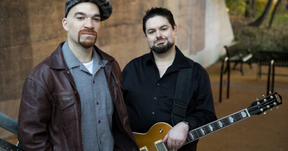 Monster Mike Welch and Mike Ledbetter – Moulin Blues 2018