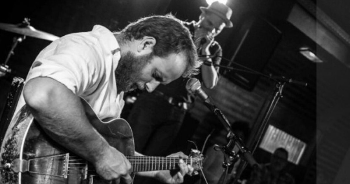 Big Creek Slim & Peter Nande – Moulin Blues 2017