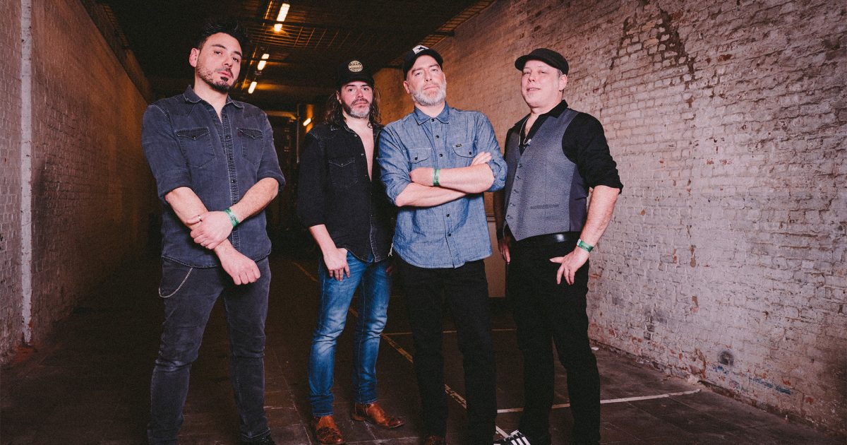 Boogie Beasts – 2 May 2026 at the Moulin Blues Festival