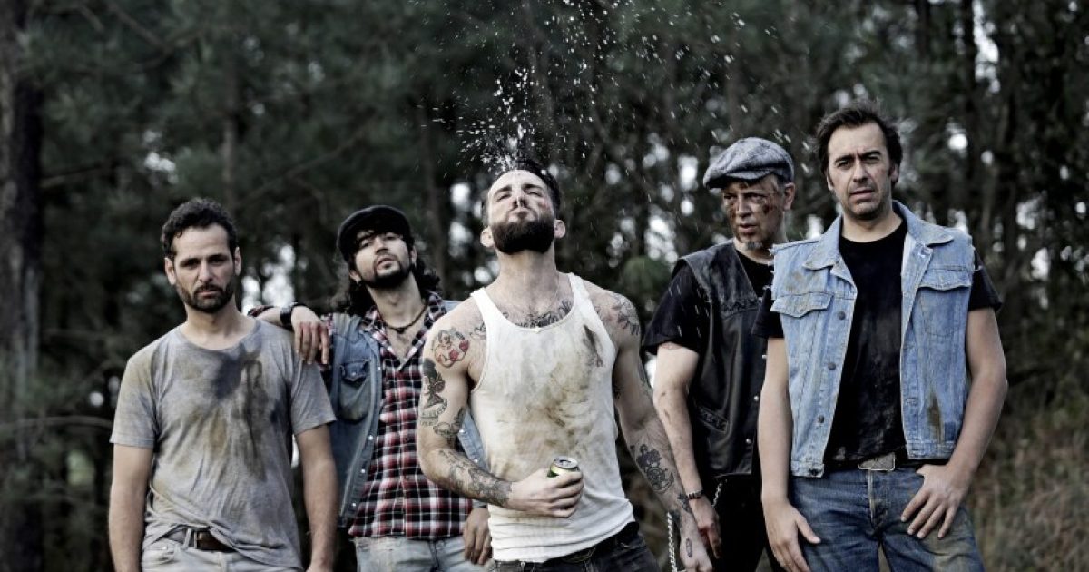 Dead Bronco – Moulin Blues 2016