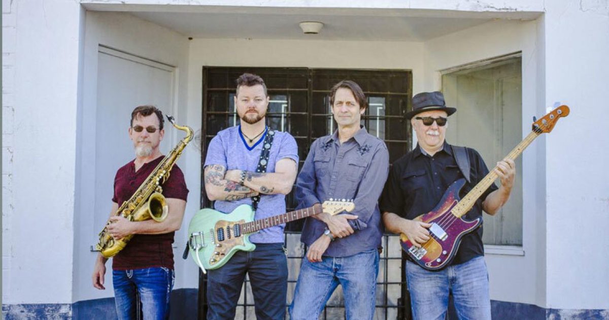 Jeremiah Johnson – Moulin Blues 2019