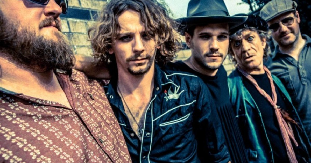 LaVendore Rogue – Moulin Blues 2018