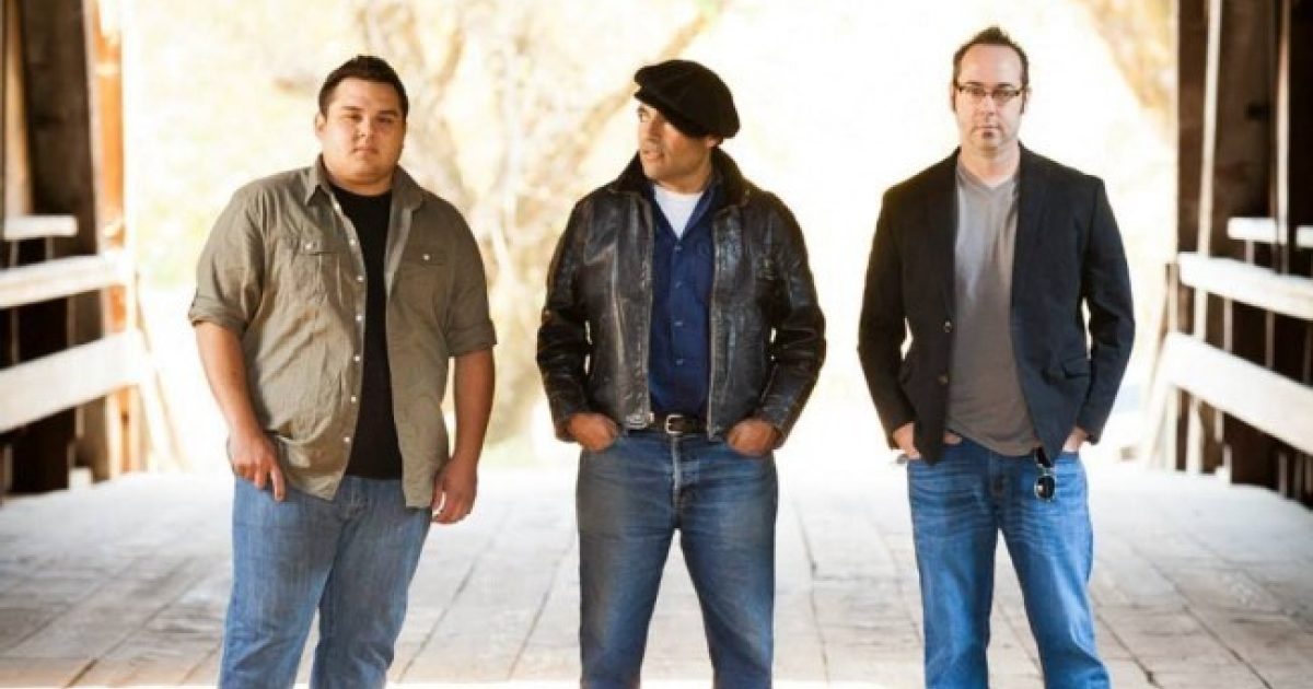 Lance Canales And The Flood Moulin Blues 2017