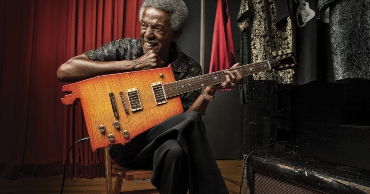 Lil' Jimmy Reed – Moulin Blues 2017