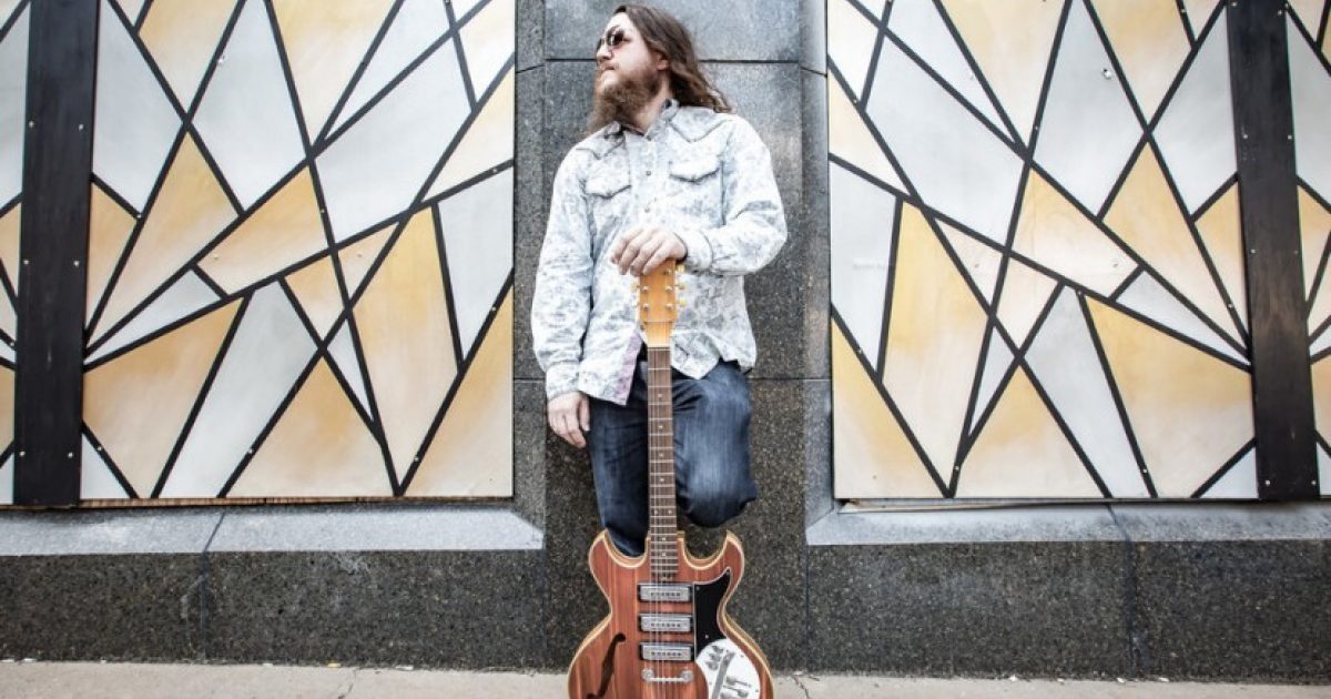 Paul Benjaman Band – Moulin Blues 2018