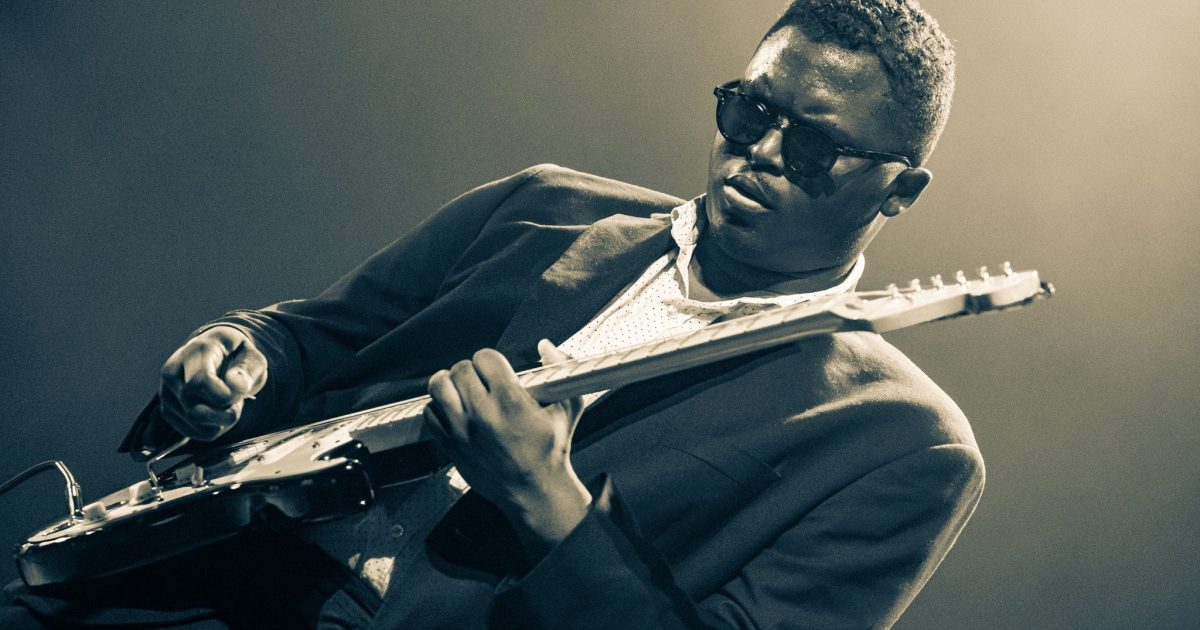 Sean McDonald – Moulin Blues 2026