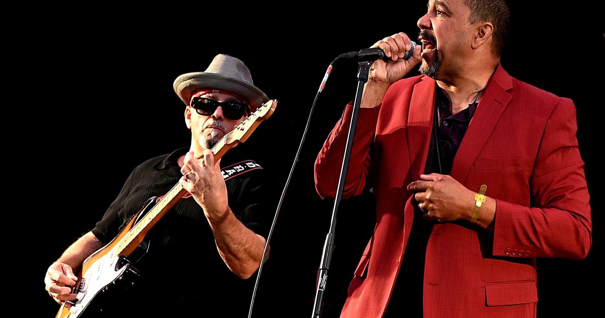 Brian Templeton & Kid Ramos – Moulin Blues 2026