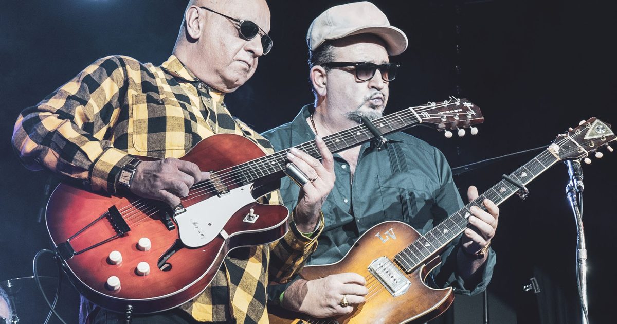 The Too Bad Jims – 2 May 2026 at the Moulin Blues Festival